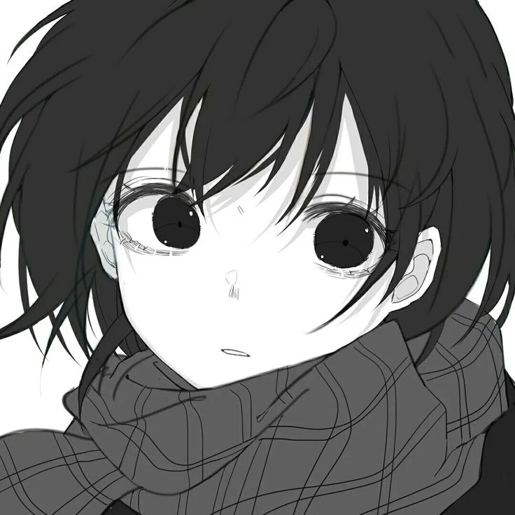 47+ Ảnh avatar đen trắng – Vẻ đẹp u sầu nhưng đầy mê hoặc