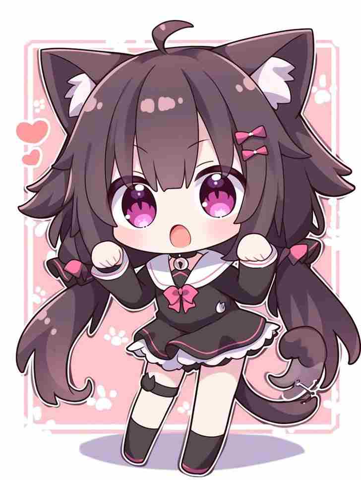 27+ Anime Chibi Cute Ngộ Nghĩnh Và Siêu Đáng Yêu